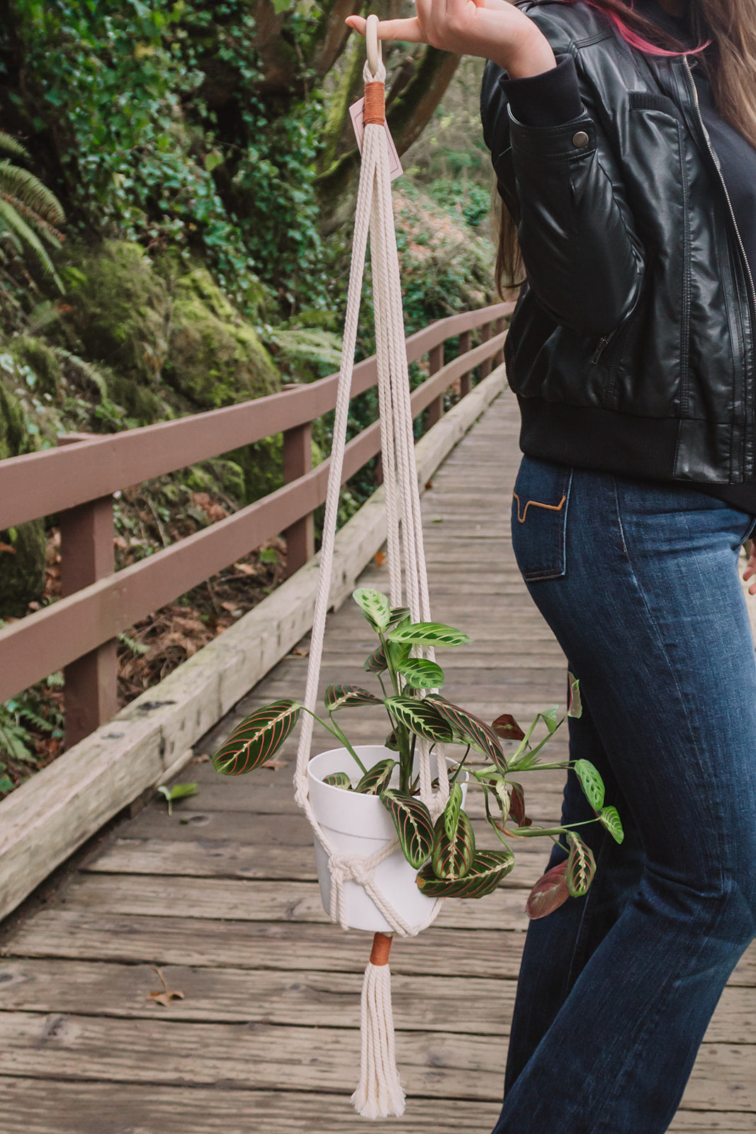 Plant Hangers – Knot Average