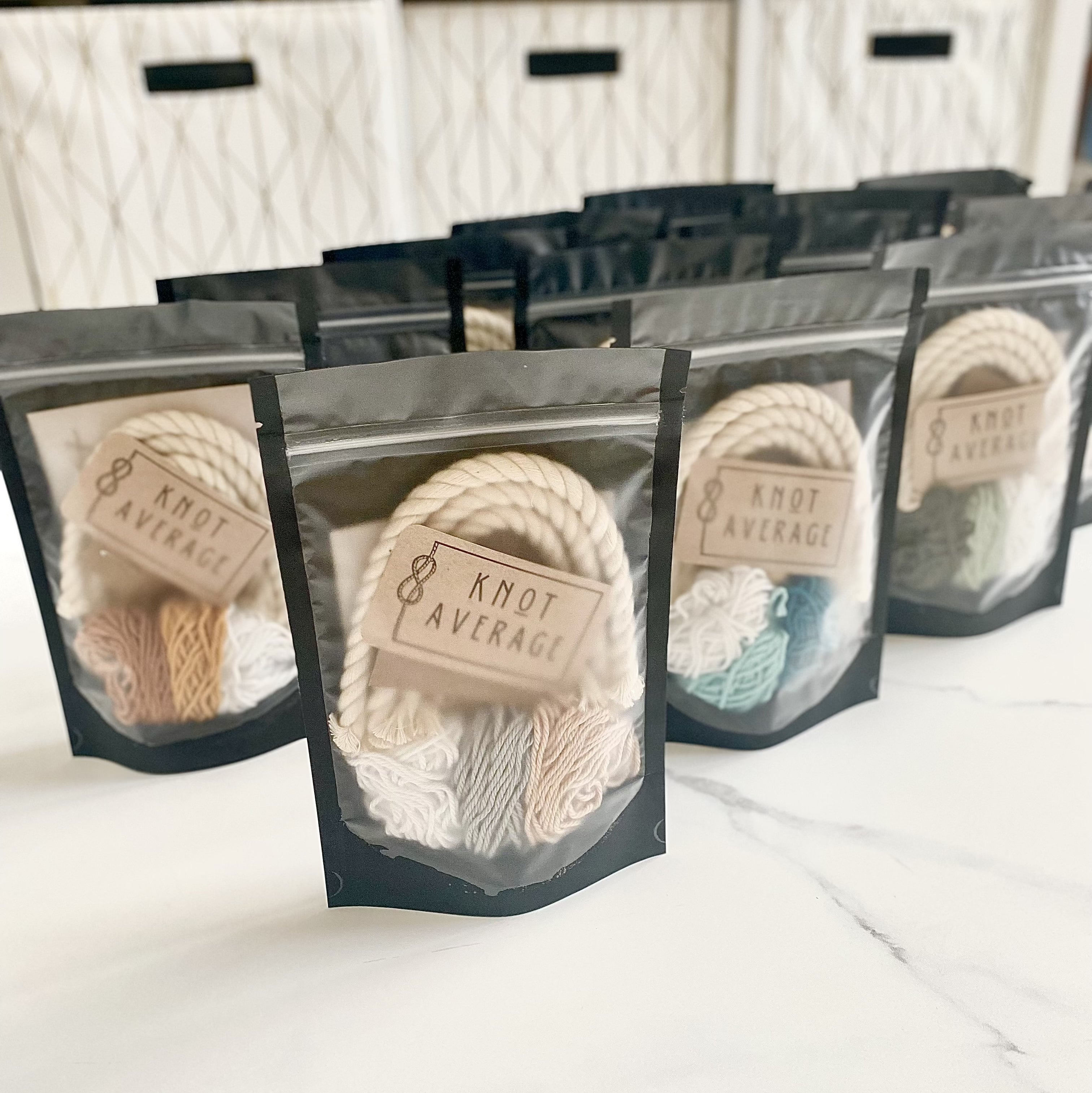 DIY kits – Knot Average